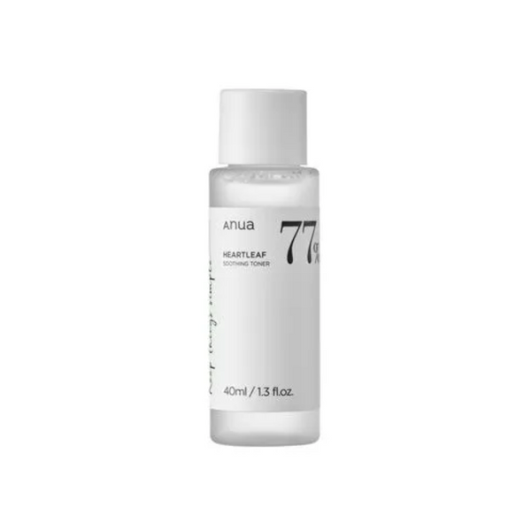 Anua Heartleaf 77% Soothing Toner MINI 40ml - KEAUTI